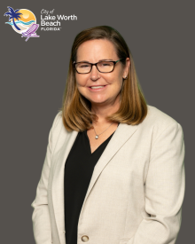Lake Worth Beach Commissioner Mimi May Selected for Leadership Palm ...